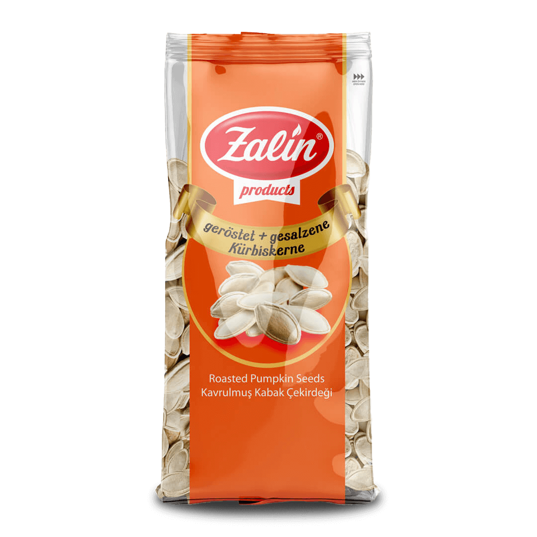 Zalin – Frisch gekochte Wassermelonenkerne & geröstete Kerne
